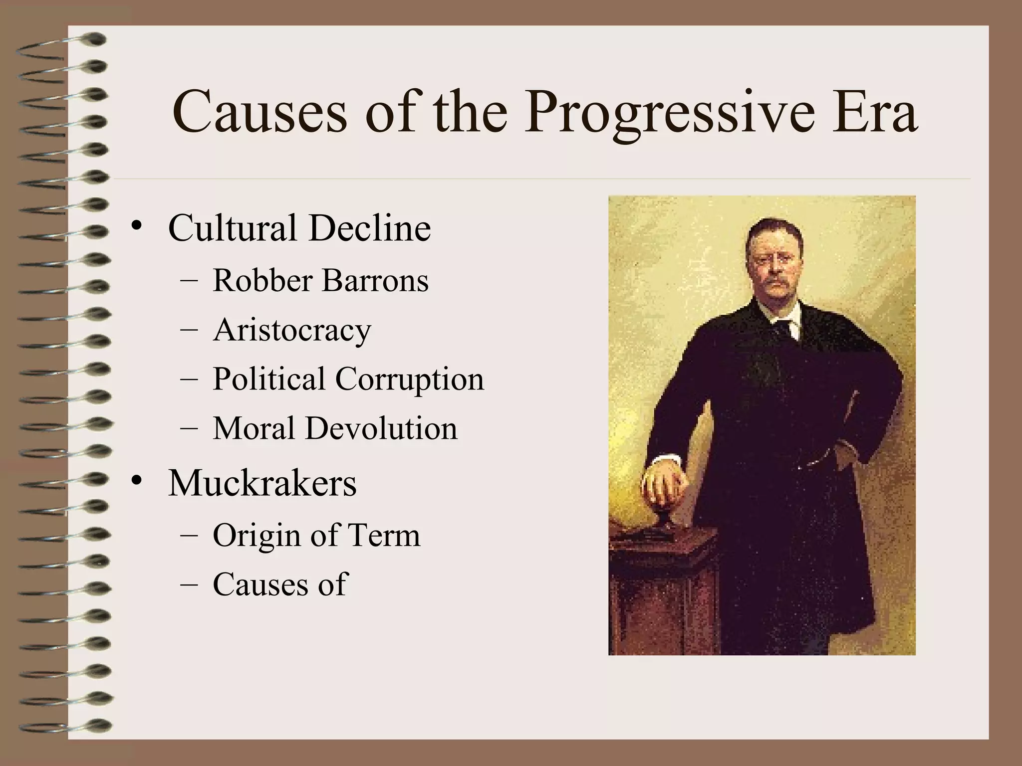 The progressive era | PPT