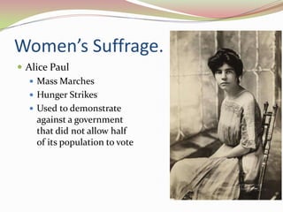 The progressive era | PPT