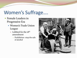 The progressive era | PPT