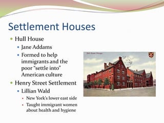 The progressive era | PPT