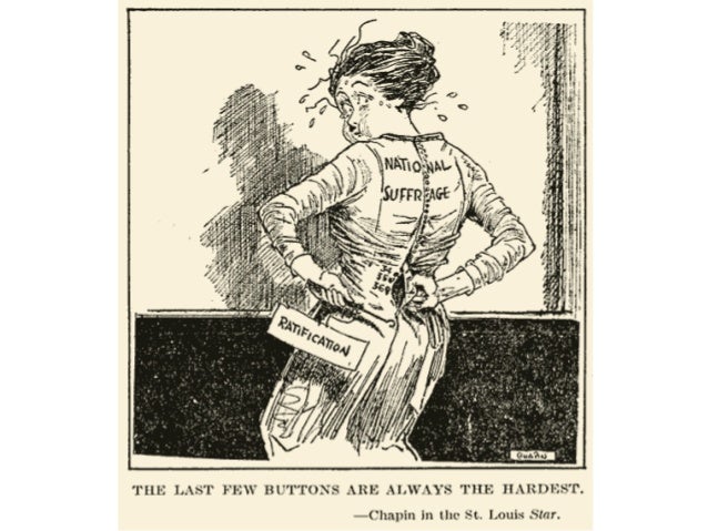 Chs. 16- 17 The Progressive Era