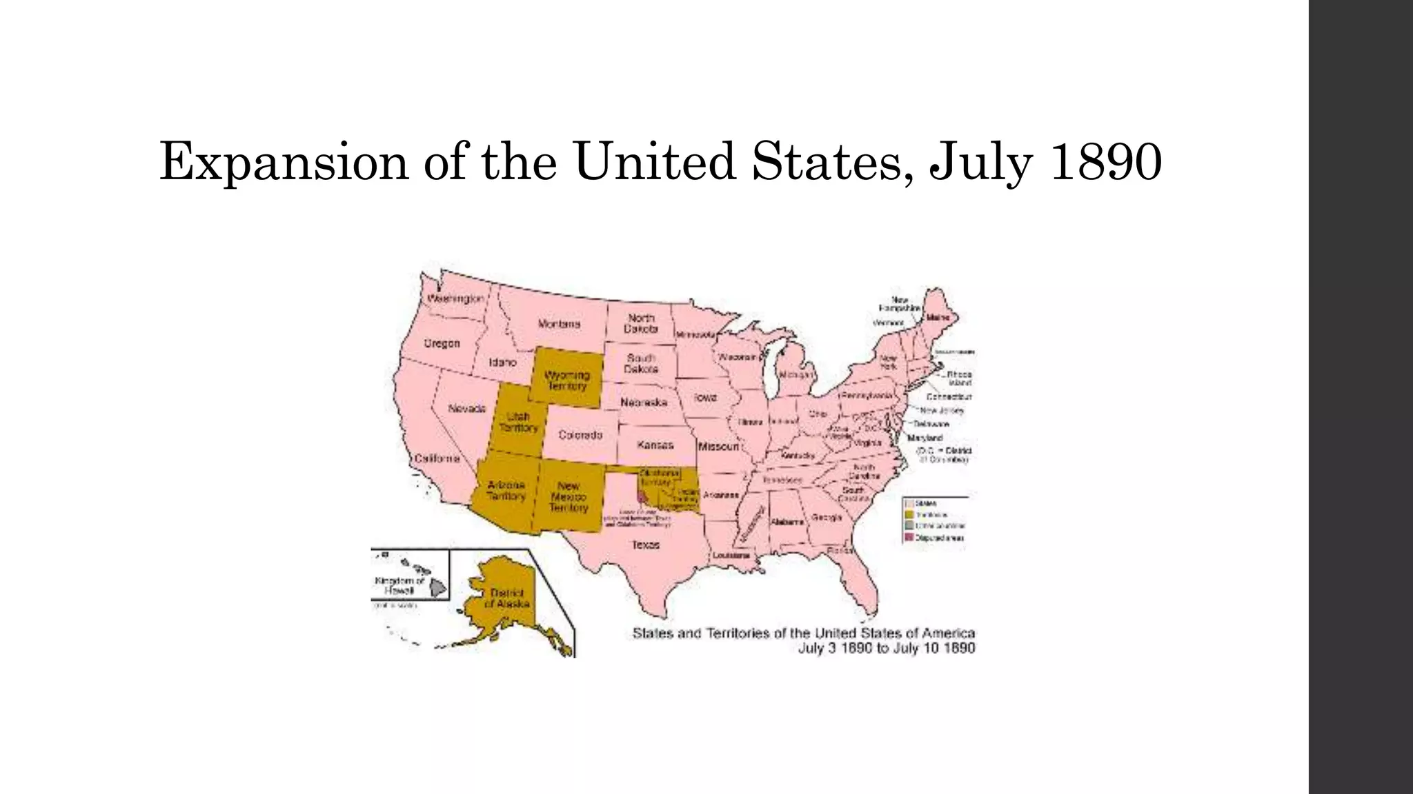 The Progressive Era (1890-1920) | PPTX