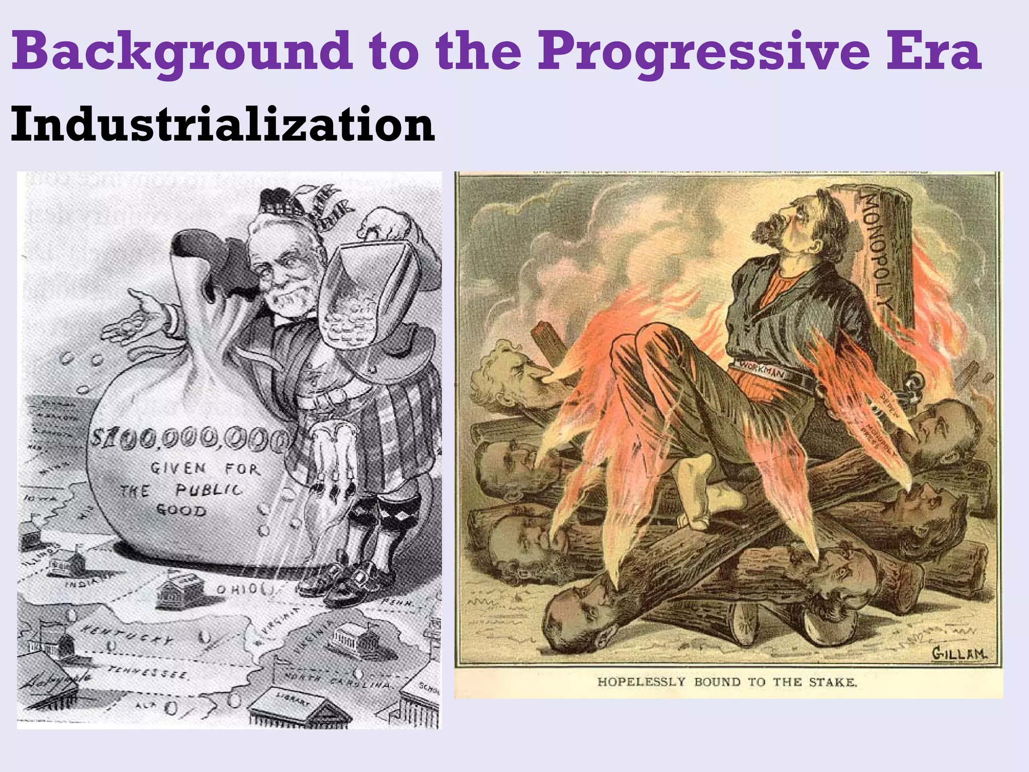 The Progressive Era 1890-1920 | PDF | Civic affairs | Politics
