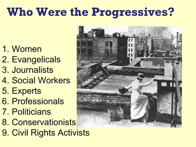 The Progressive Era 1890-1920 | PDF | Civic affairs | Politics