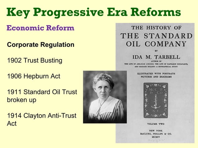 The Progressive Era 1890-1920 | PDF | Civic affairs | Politics