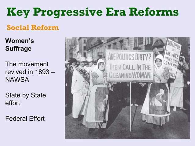 The Progressive Era 1890-1920 | PDF | Civic affairs | Politics
