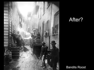 Progressive Era Urbanization