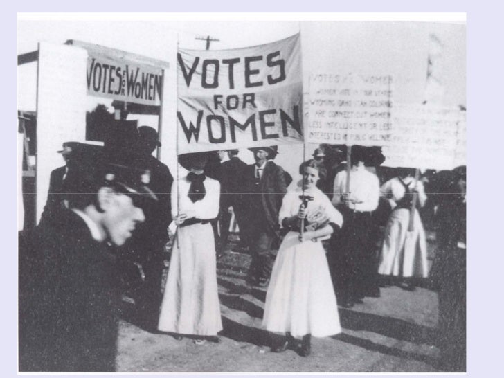 The Progressive Era 1890-1920