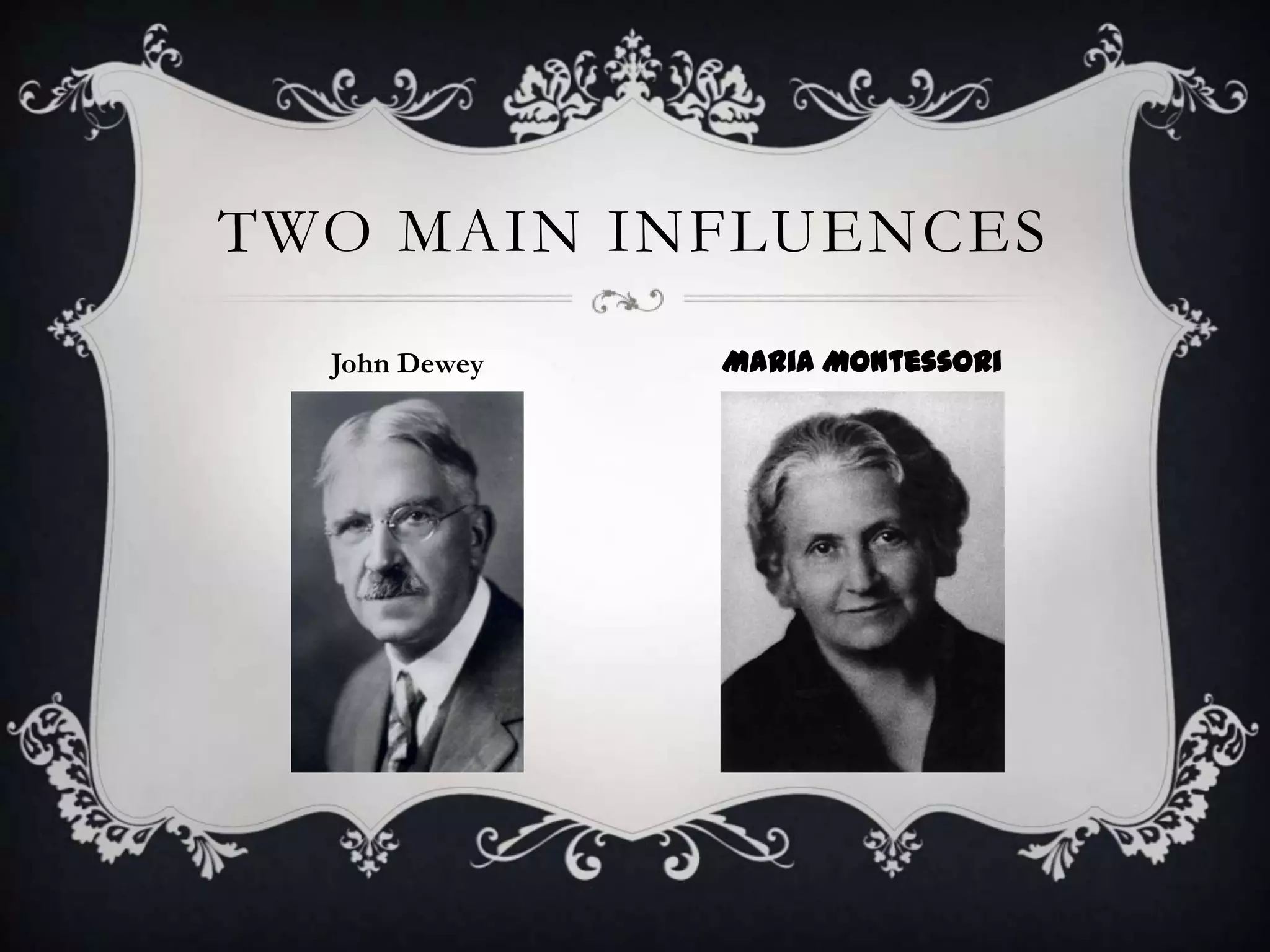 The progressive era of education | PPT