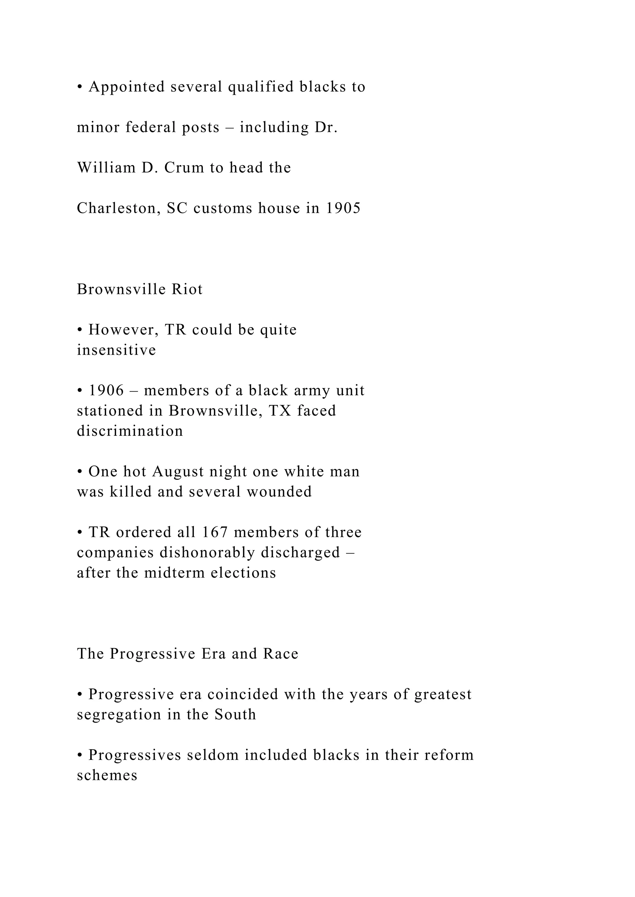 The Progressive EraTriangle Shirtwaist Factory Fire.docx | Civic ...