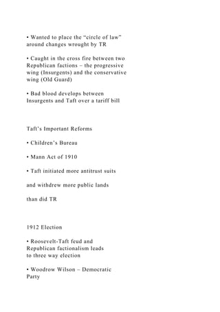 The Progressive EraTriangle Shirtwaist Factory Fire.docx | Civic ...