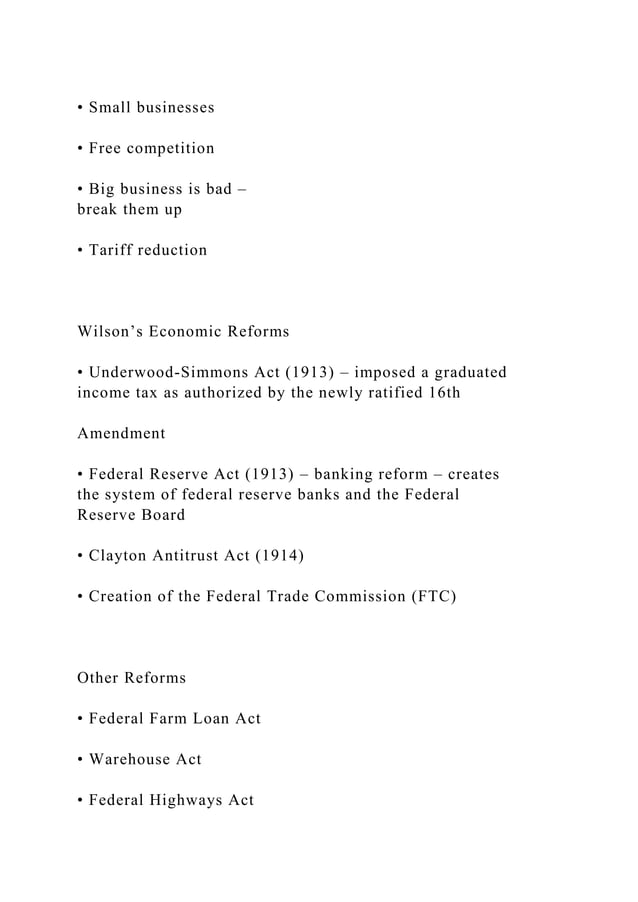 The Progressive EraTriangle Shirtwaist Factory Fire.docx