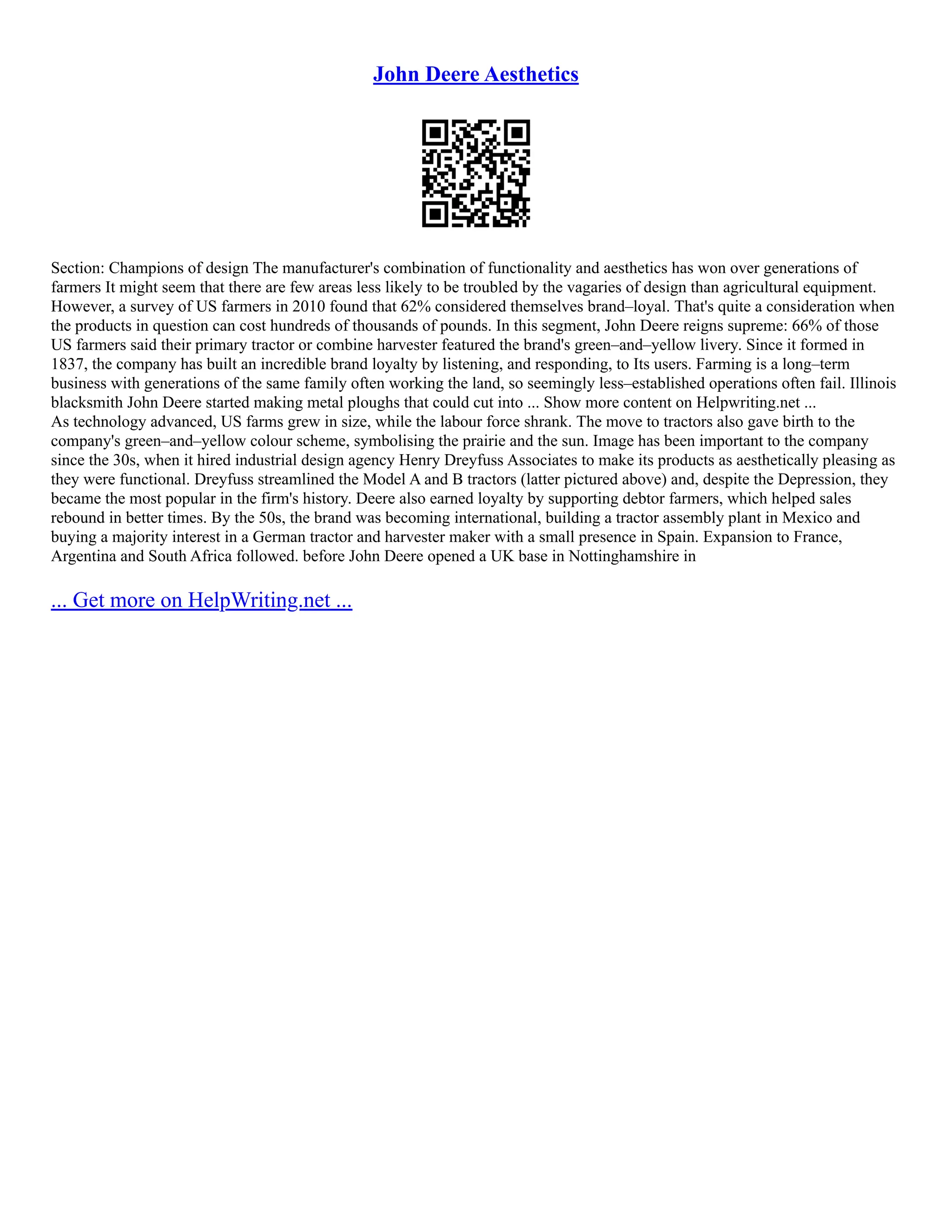 The Progressive Period | PDF