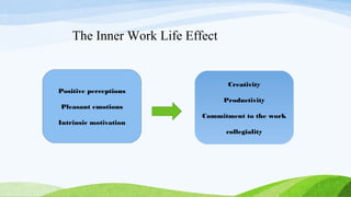 The progress principle using small wins to ignite joy engagement and ...