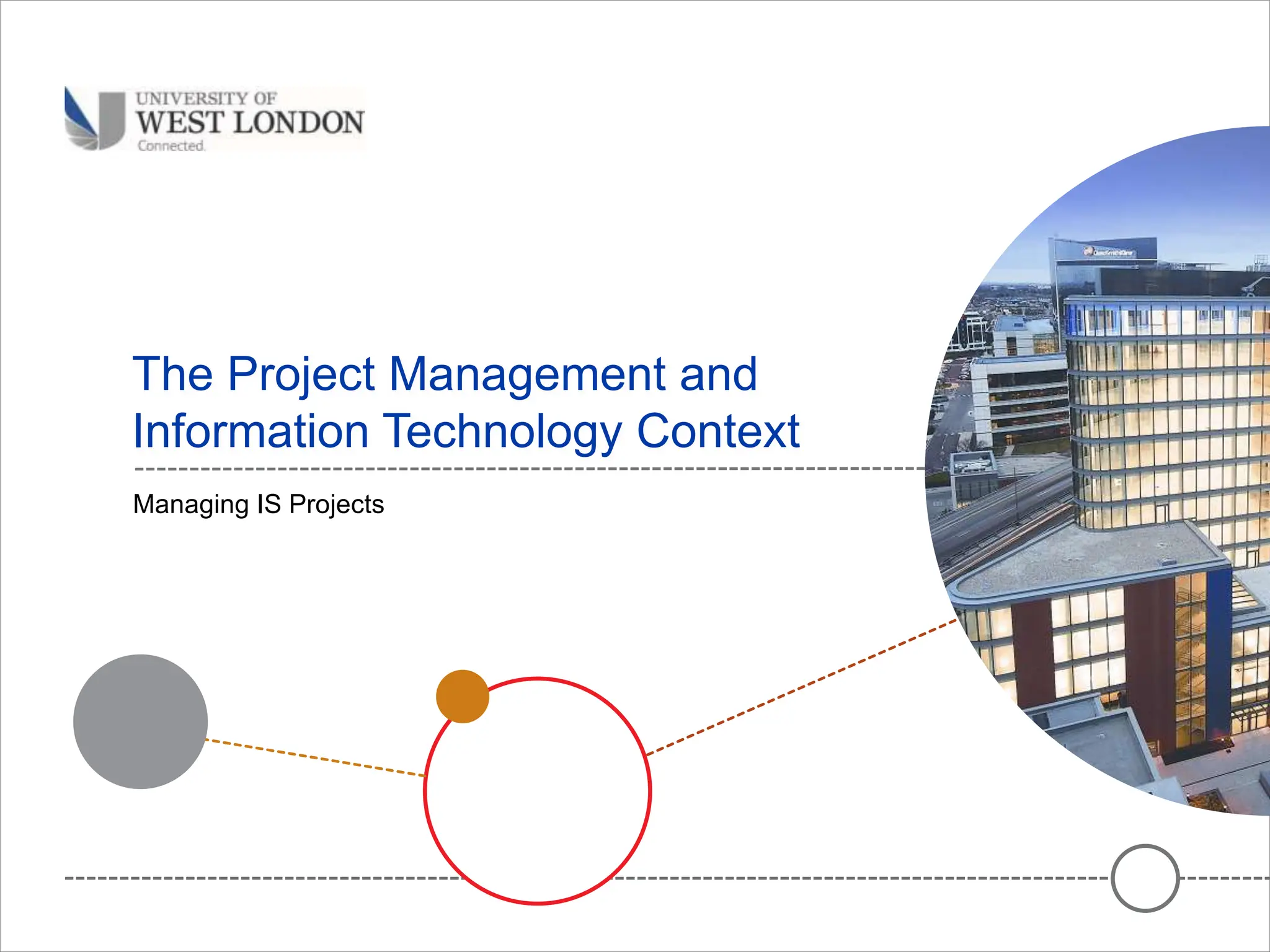 The Project Management and Information Technology Context(1).pptx