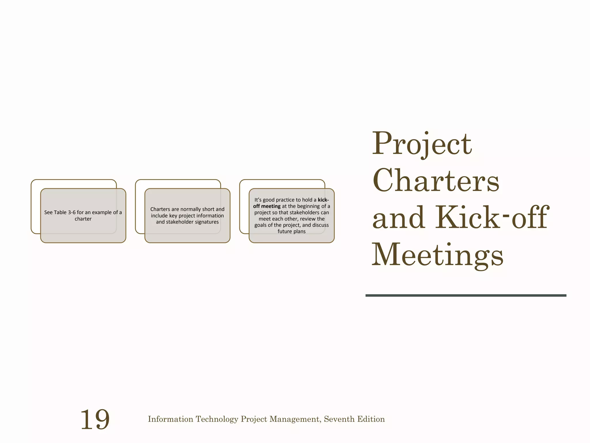 The project management process groups a case study | PPTX