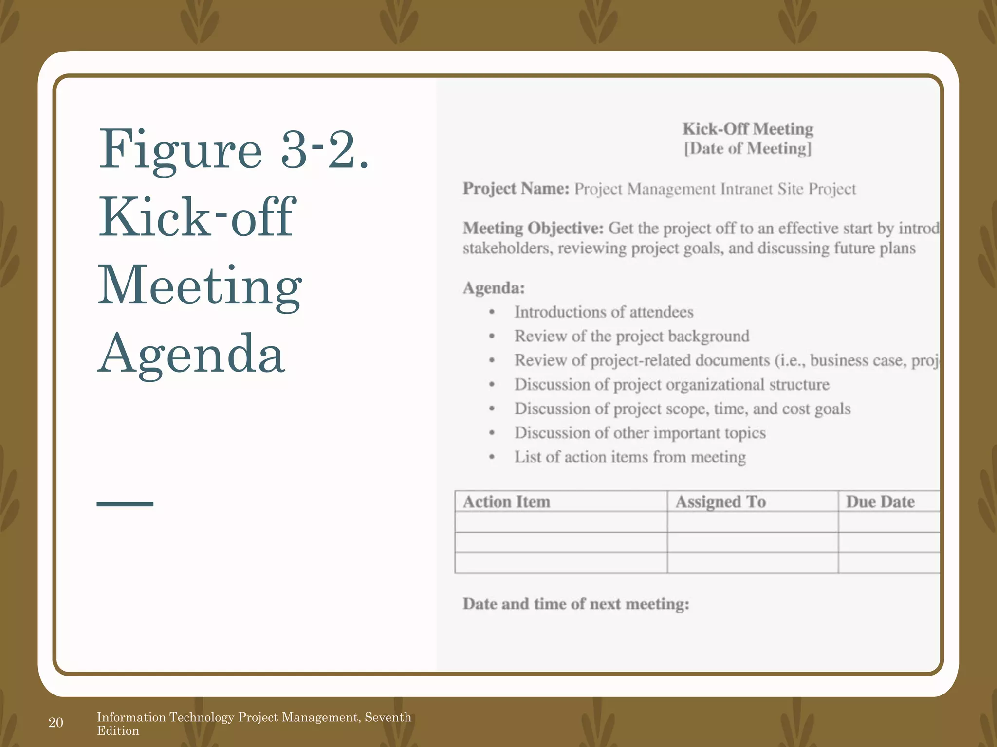 The project management process groups a case study | PPTX