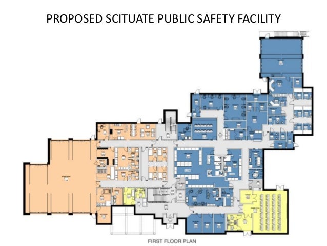 Proposed Public Safety Facility