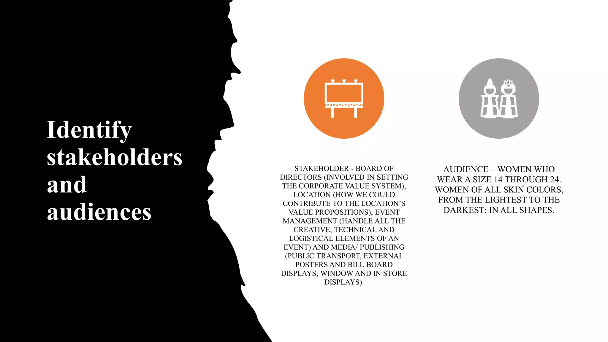 The project vision | PPT