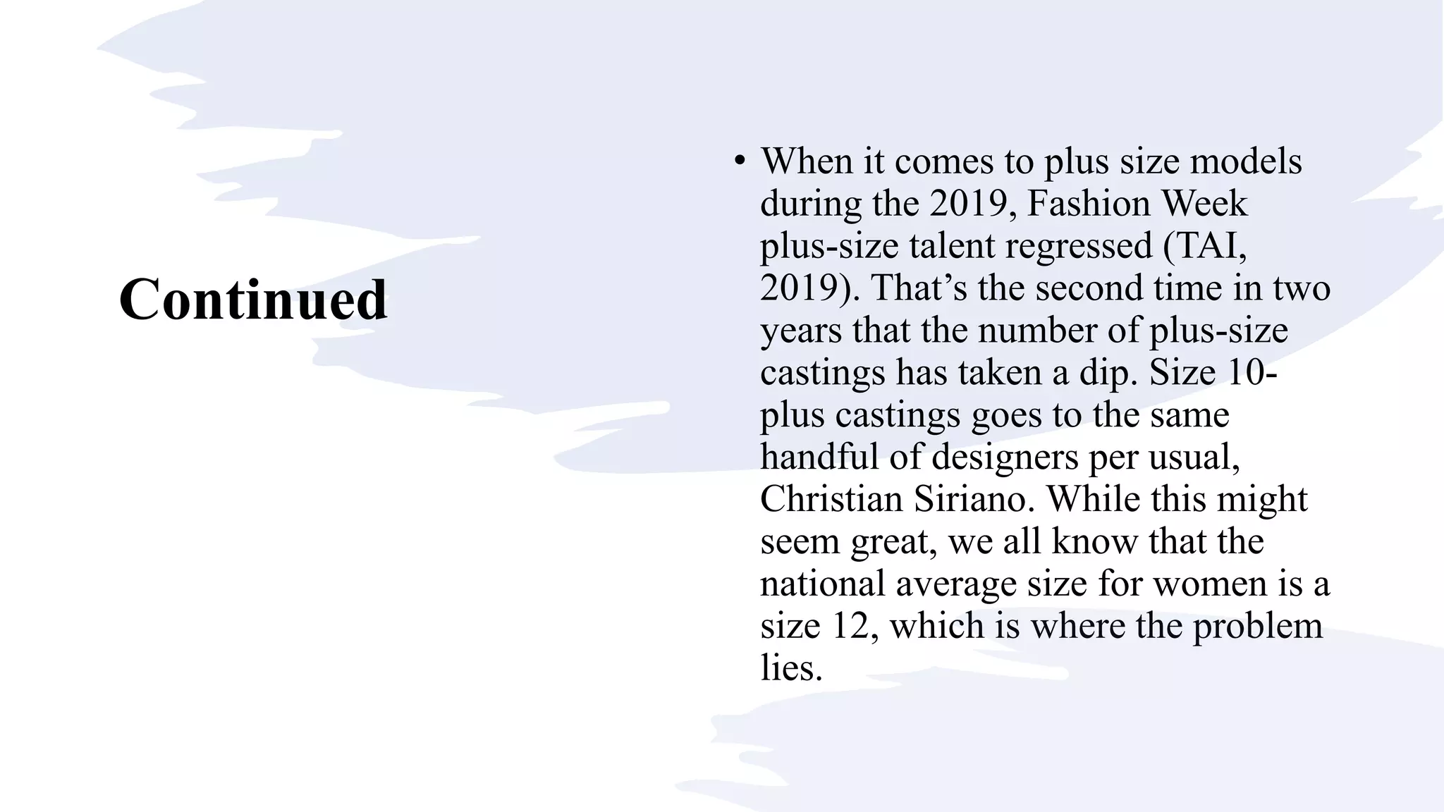 The project vision | PPT