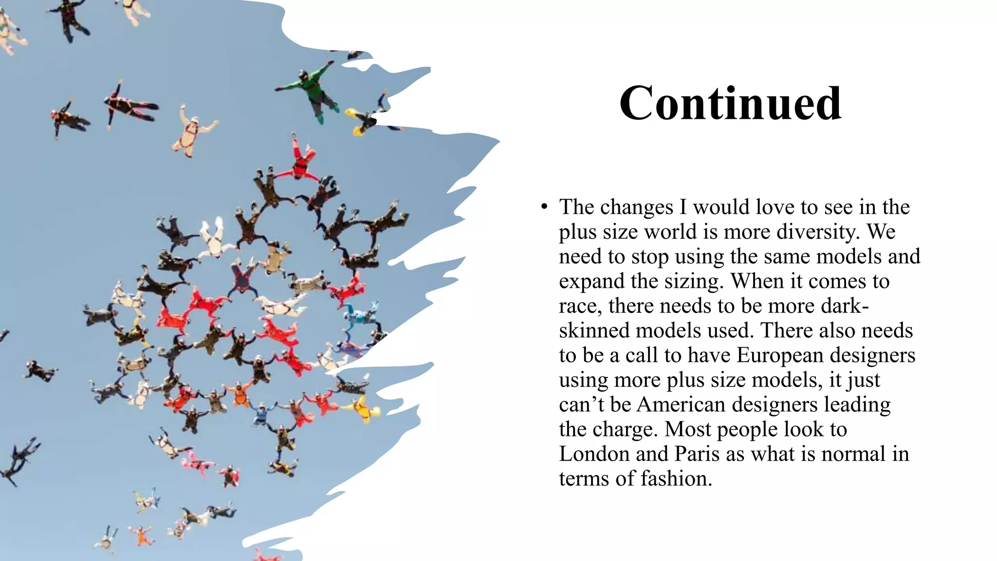 The project vision | PPT