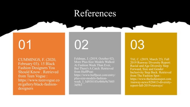 The project vision | PPT