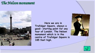 The project welcome to england | PPT