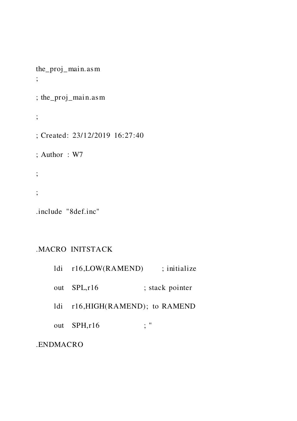 the_proj_main.asm;; the_proj_main.asm;; Created 231 | PDF