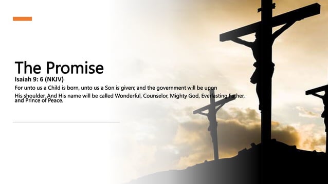 The Promise.Module 1. Story 1.pptx | Judaism | Religion & Spirituality