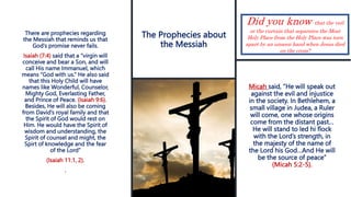 The Promise.Module 1. Story 1.pptx | Judaism | Religion & Spirituality