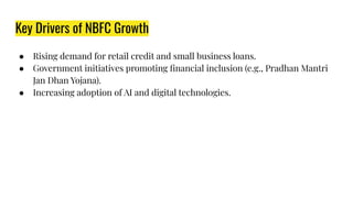 The Promise of India’s NBFC Sector | PDF