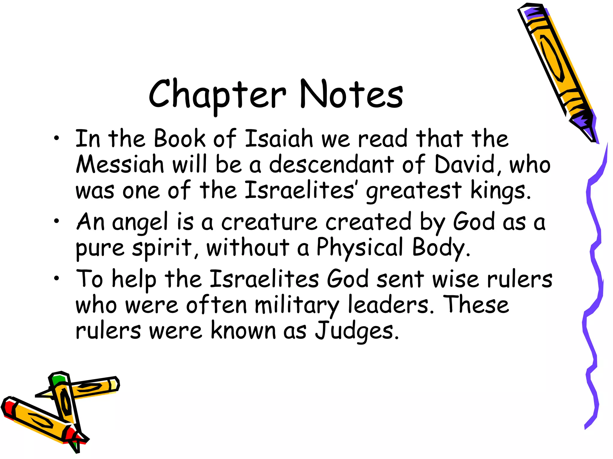 The promise of salvation | PPT