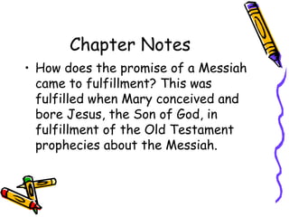 The promise of salvation | PPT