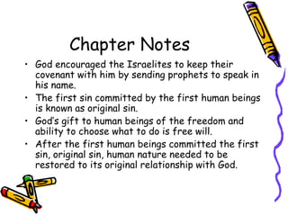 The promise of salvation | PPT