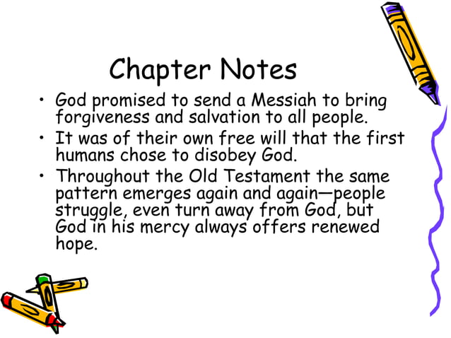 The promise of salvation | PPT | Christianity | Religion & Spirituality