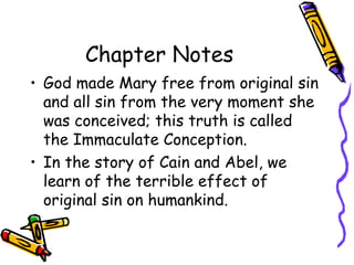 The promise of salvation | PPT