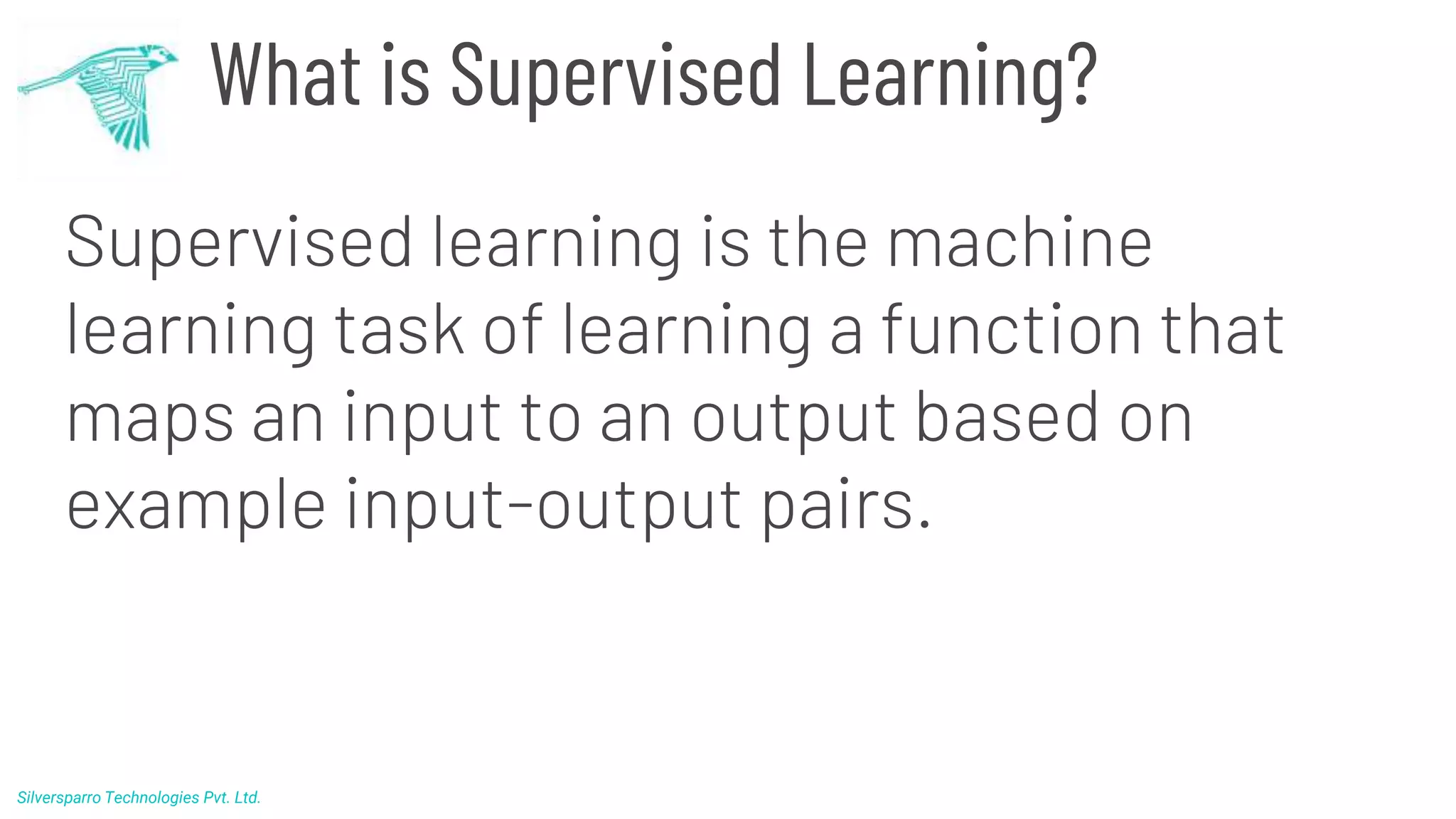 The promise of self supervised learning | PPT