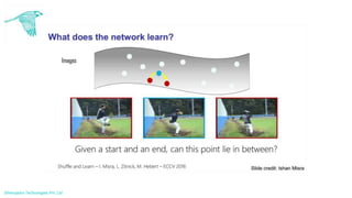 The promise of self supervised learning | PPT