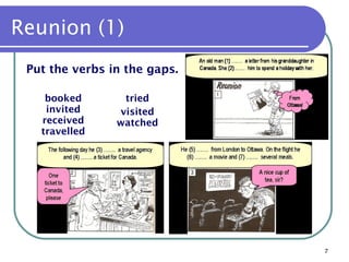 The pronunciation of ed | PPT