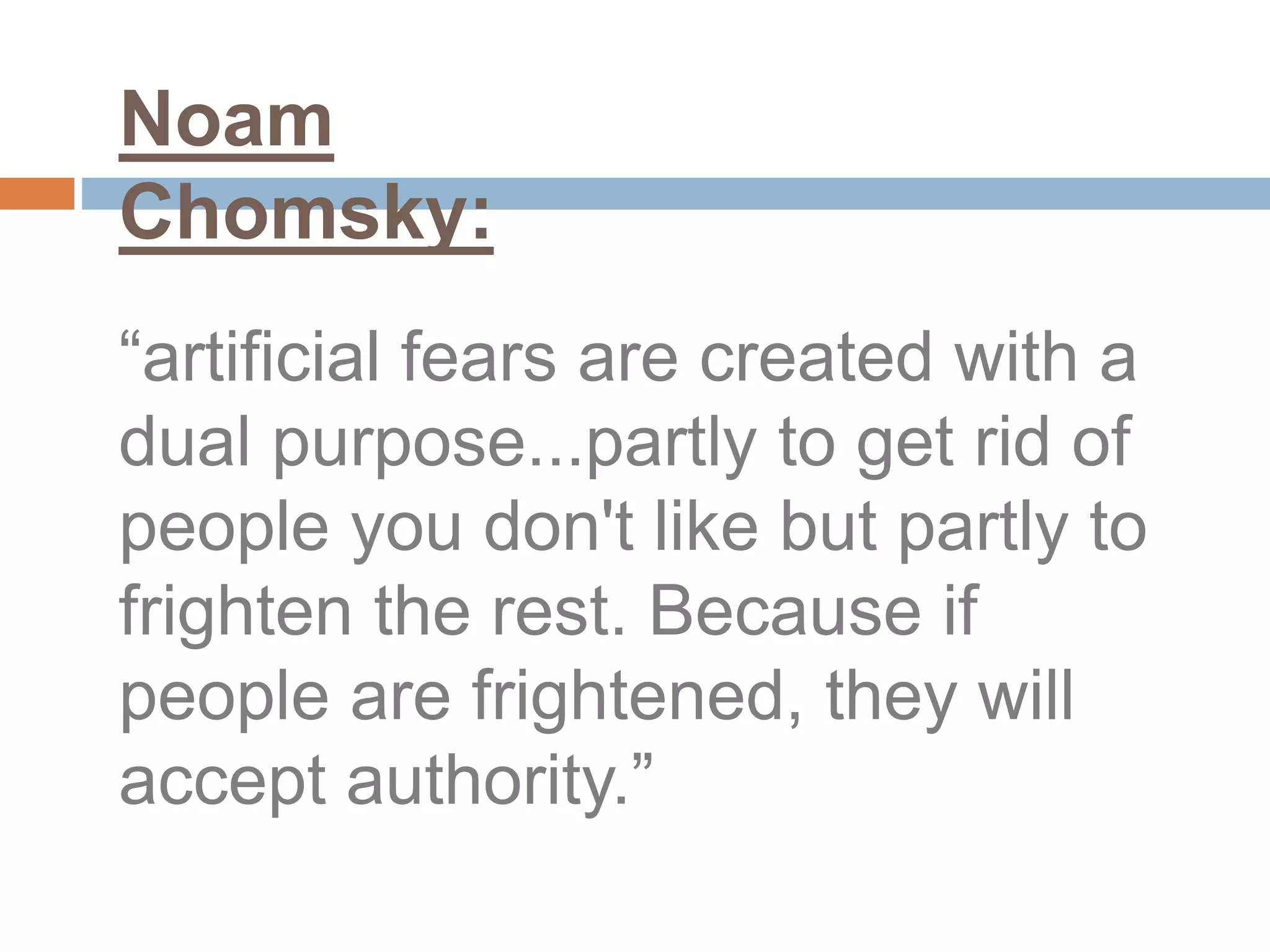 The Propaganda Model (Chomsky) -ZK | PPTX