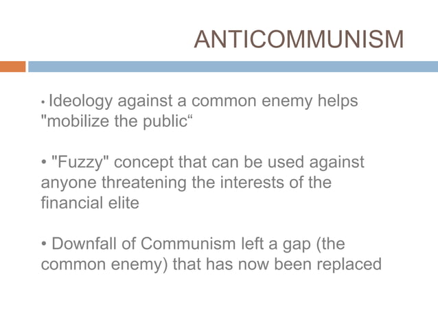 The Propaganda Model (Chomsky) -ZK | PPTX