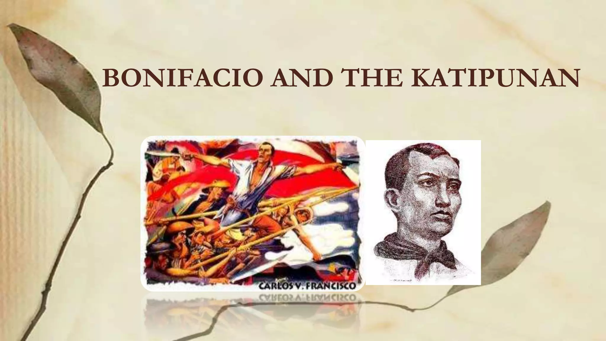 The propaganda movement and the katipunan | PPTX