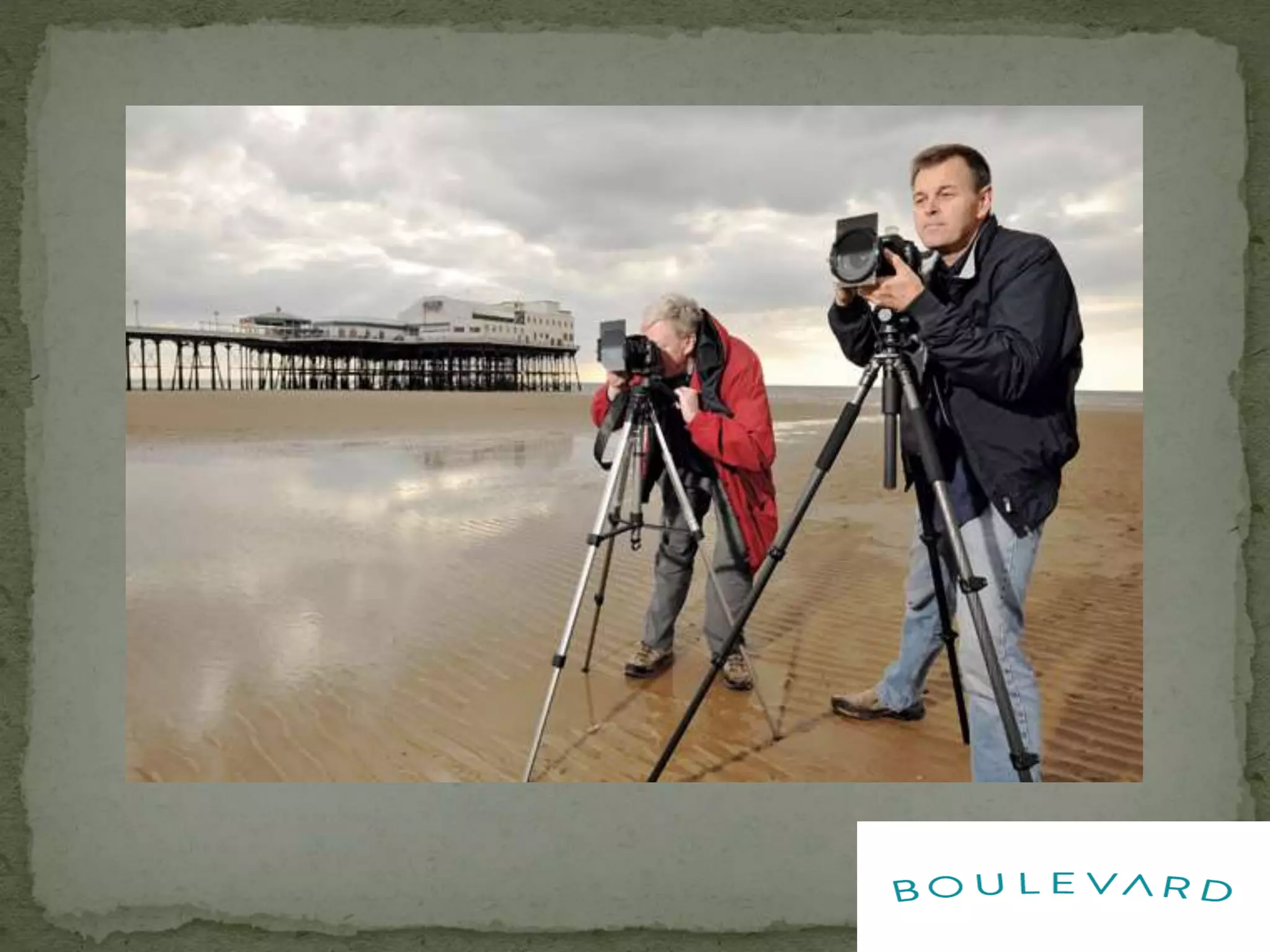 The proper exposure with a photographer portfolio | PPT