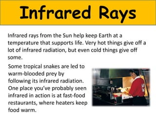 The properties of light and heat | PPT