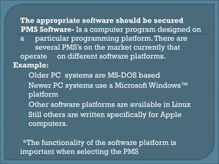 The property management system | PPT