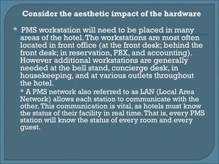 The property management system | PPT