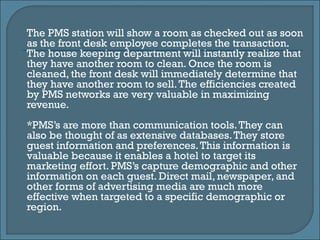 The property management system | PPT