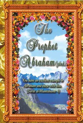 The prophet Ibrahim (Abraham) (pbuh). english | PDF