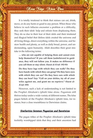 The prophet Ibrahim (Abraham) (pbuh). english | PDF
