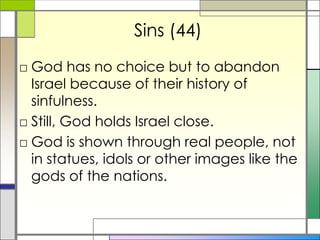 The prophet isaiah | PPTX